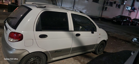Matiz suxoy arenda