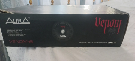 AURA калонка 16.5 см