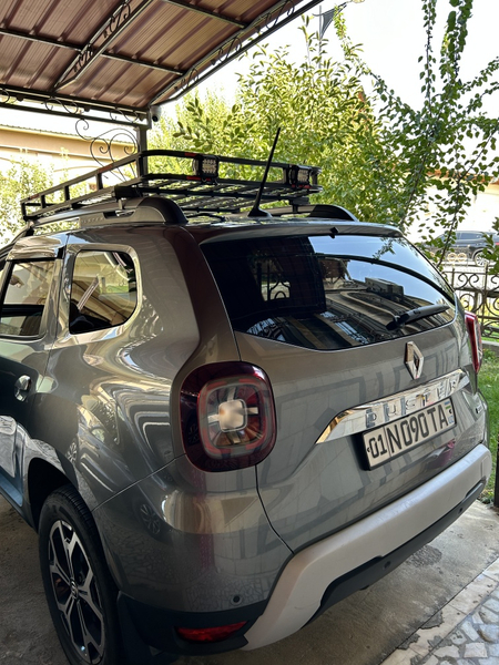 Рено Duster 1.3 Turbo