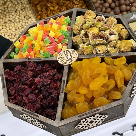 Закупайте сухофрукты оптом – Натуральный продукт для вашего бизнеса