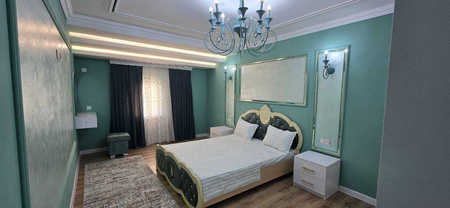 №3093.Продается 3х-комнатная квартира в Новостройке.