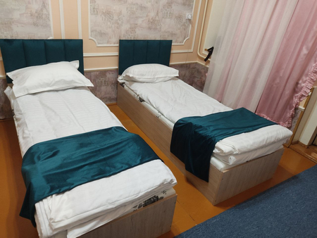 Hostel, hotel, mehmonxona, гасница
