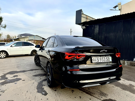 Monza 1.5 Atmosferniy