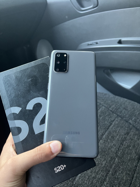 Samsung Galaxy S20plus 128GB