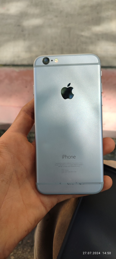 Iphone 6 telefoni sotiladi