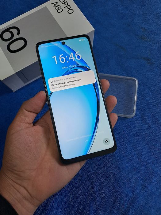 Oppo A60 sotiladi