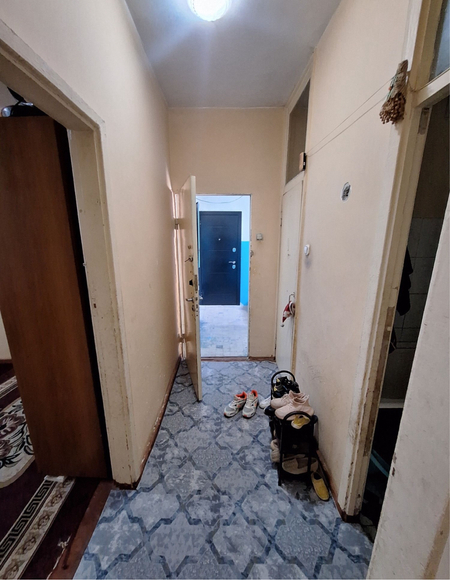 Феруза Продается квартира 3/2/4 балкон 1.5х3 можно под ипотеку