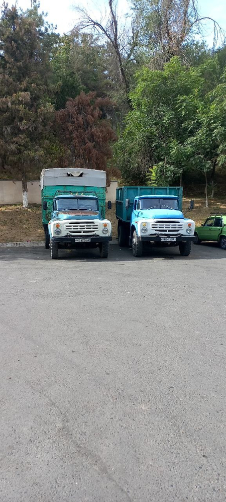 Zil 130 sotiladi