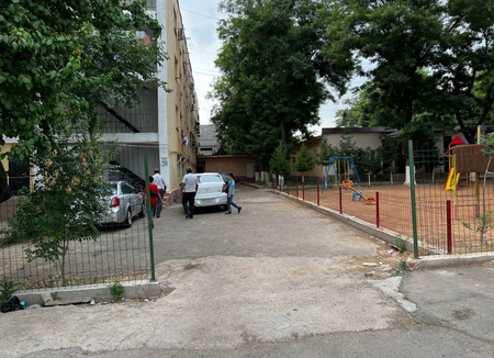Бизнес учун нотурар жое Ю Абад  Бодомзор