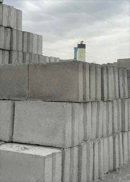 Arzon plitalar, FBS beton va beton mahsulotlari, yetkazib berish bilan