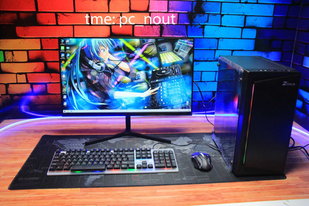 Budget Gaming PC