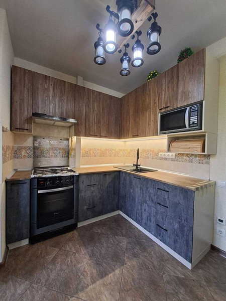 Кухонная Мебель на Заказ