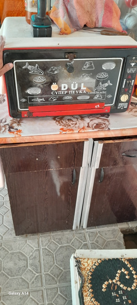 Продам электропечку