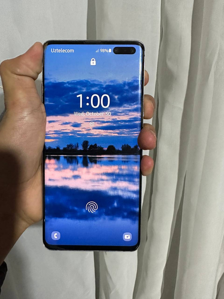 Samsung S10 5G yengidek
