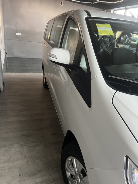 Jac M3 miniven, kafolat muddati 1 yil, 100.000km