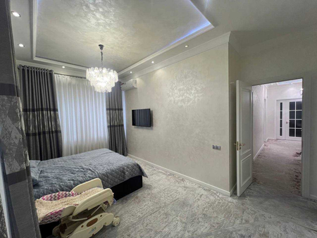 Срочно АРЕНДА 3ком с террасой квартира на ЖК Gardens residence 92м2