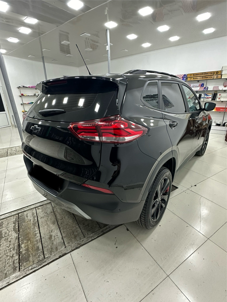 Tracker 2 3 pozitsiya avtomat redline