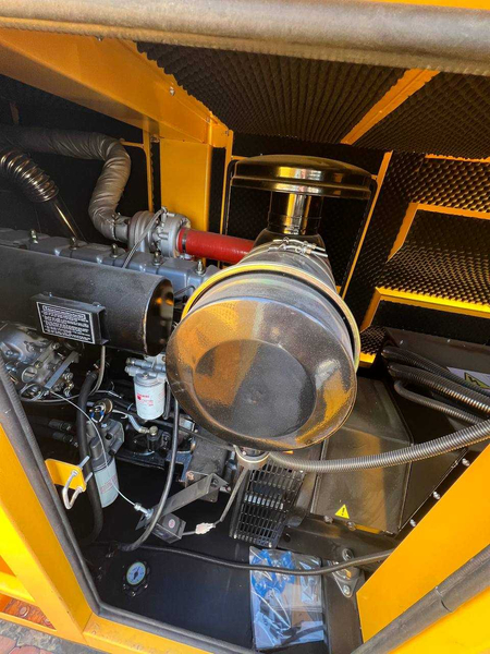 Generator Dvijok 150 kW