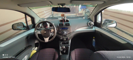 Chevrolet Spark 2013 1,25