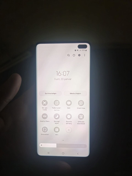 Samsungi GENTRAsi okala