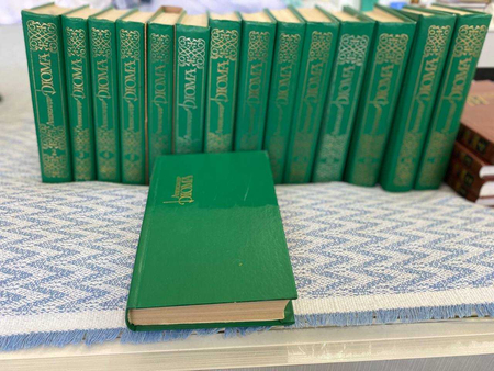 книги русской литературы