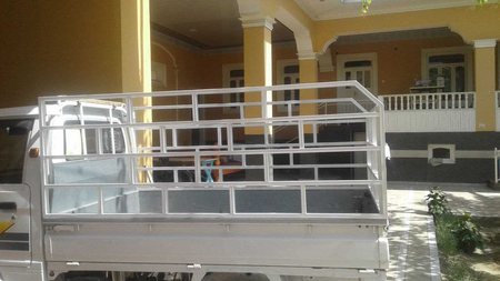 Laboga bort yangidek