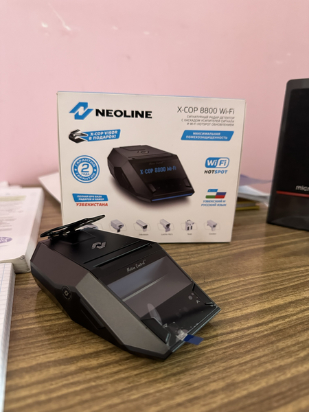 NEOLINE 8800 x-cop WIFI