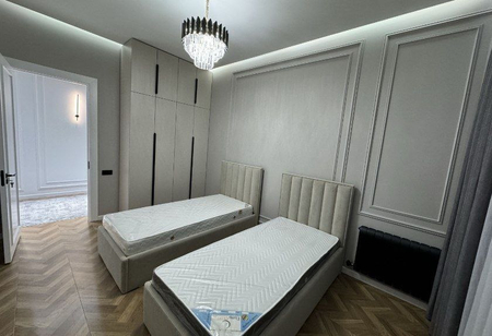 ЖК Modern Stroy 3/5/12 92м2 Юнусабад ор-р Торговые ряды Малика