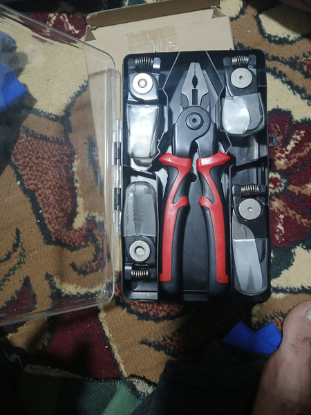 Nabor sotiladi yangi