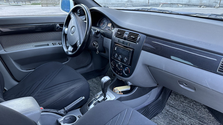 Chevrolet Gentra 2022