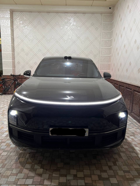 Продам свой Lixiang L9 Max 2024