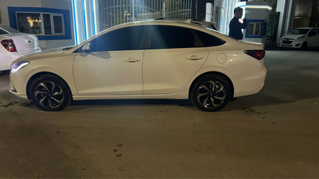 Changan ev 460 eloktromobil