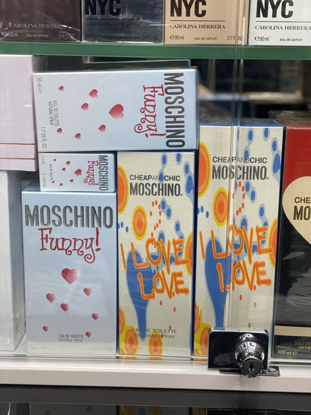 Moschino jenskiy