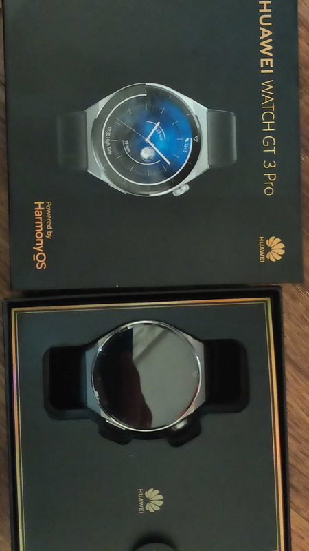 Huawei GT 3 pro, smart watch