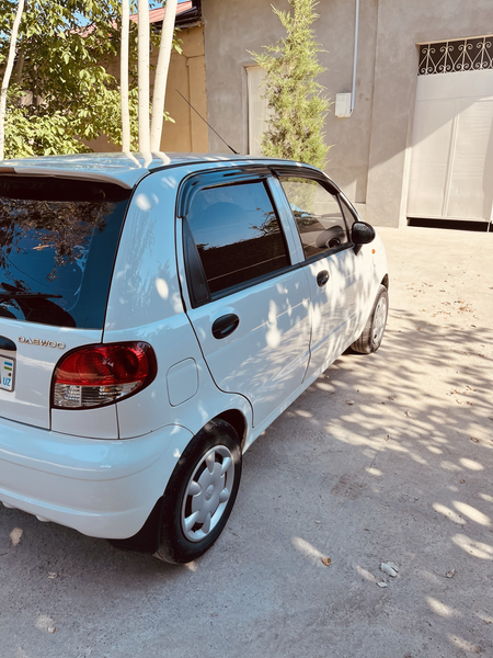 Daewoo Matiz standart