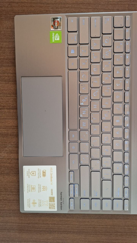 Asus Zenbook 14 inch