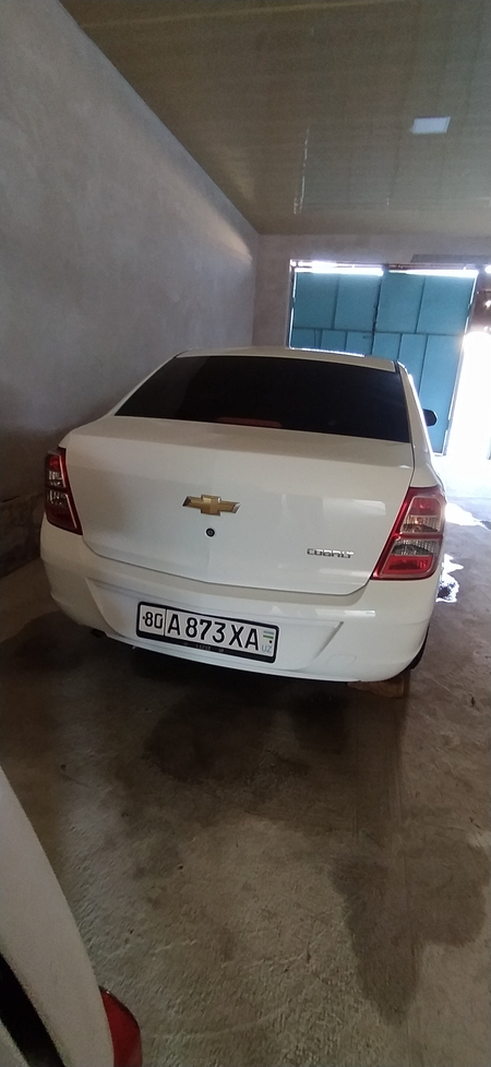 Chevrolet Cobalt