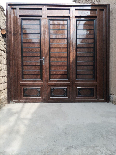 Barcha turdagi temir ishlari