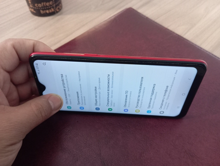 Samsung a10s holati yaxshi