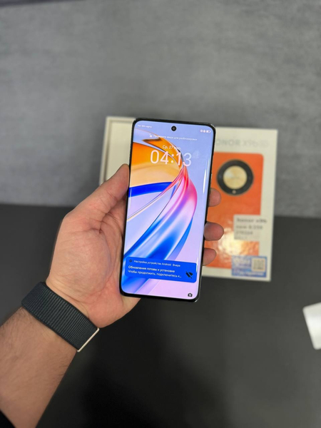 Honor x9b kafolat bilan