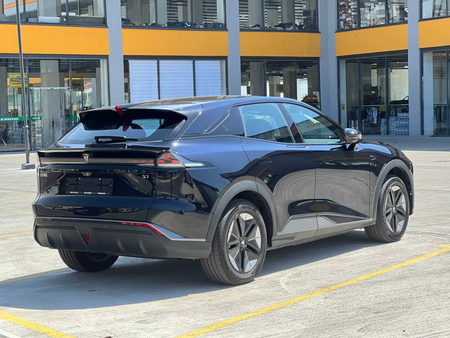 Deepal, Shenlan s7 EV 620 max, новый кроссовер от дизайнера Уруса 2023