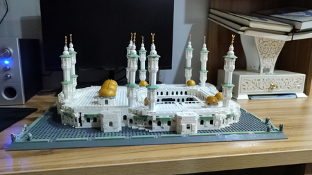 LEGO Farzandingiz uchun eng sovģa