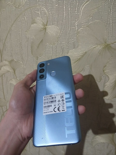 Techno 5 G LTE holati daxshat