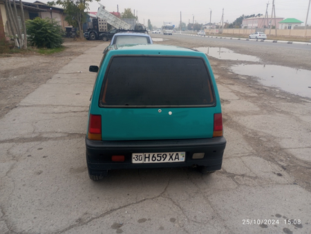 Daewoo tico Kattaqõrg\\\'on