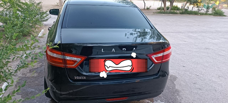 Lada VESTA 2020.