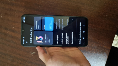 Redmi 9 tinniq sostayana full