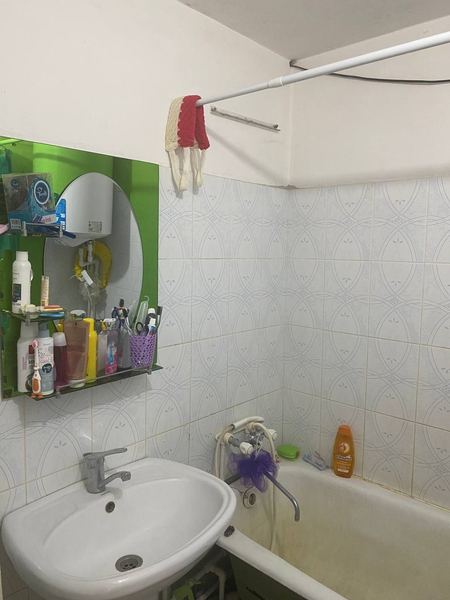 3 хоналик квартира