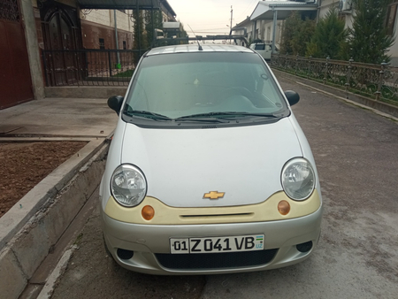 Chevrolet BEST 2010