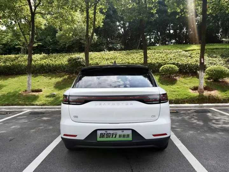 Leapmotor C11 580km