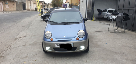 Matiz best 2009 luks kansanr
